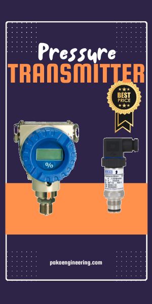 Pressure Transmitter วิธีการใช้งานและแนะนำการเลือกที่ถูกต้อง