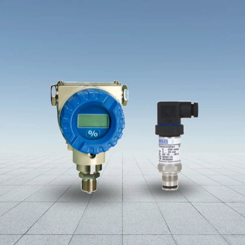 Pressure Transmitter คืออะไร? วิธีการใช้งานและการเลือกซื้อ